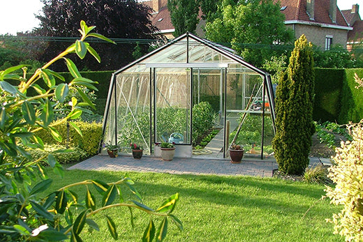 Achat Serre Jardin: Le Meilleur Moment Pour l’Installation